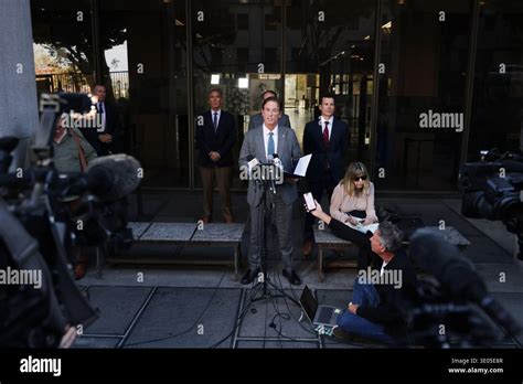 Los Angeles District Attorney Nathan Hochman Speaks After The