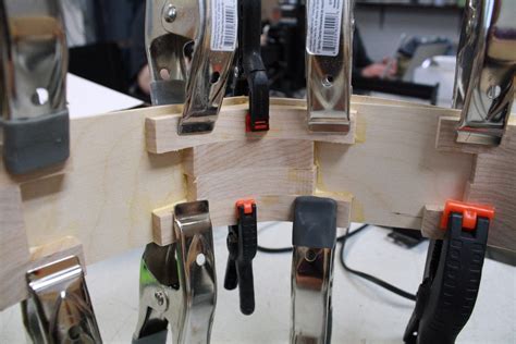 The Hexachord An Arduino Controlled Musical Instrument 12 Steps