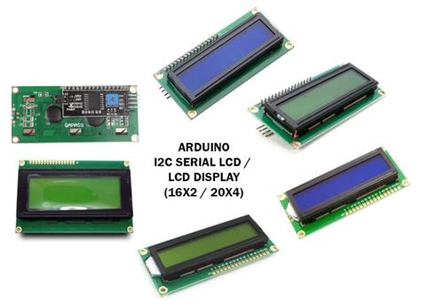 Arduino I C Serial LCD LCD DISPLAY X X I C MODULE Shopee Malaysia