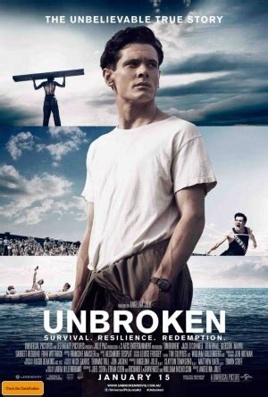 Unbroken Film TV Tropes