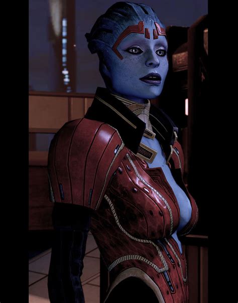 Mass Effect 3 Samara Jacket Maggie Baird Videogame Jacket