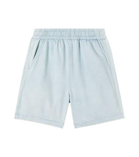 Avart Denim Shorts In Blue Molo Mytheresa