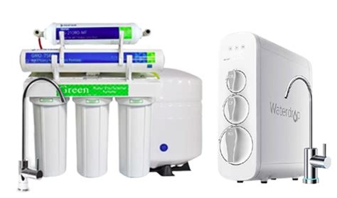 Learn About Reverse Osmosis Filtration