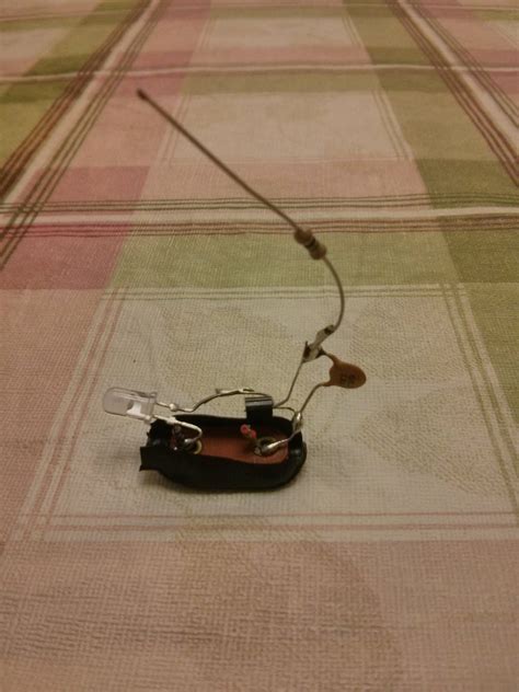 Static Electricity Detector 3 Steps Instructables