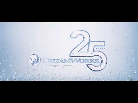 Dreamworks 25th Anniversary Youtube