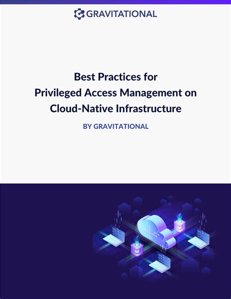 Best Practices For Privileged Access Management On Cloud Native