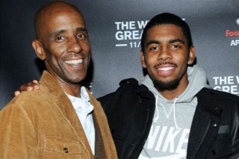 Who Is Kyrie Irvings Father Mapping The Emotional Journey Of Irvings Nba Dream