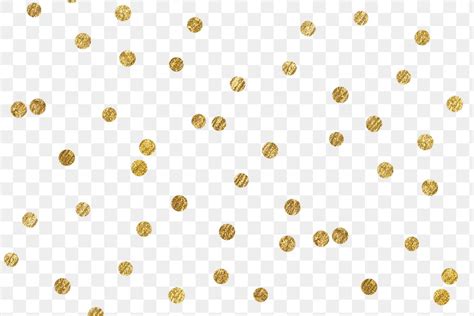 Png Gold Dots Overlay Effect Premium Png Rawpixel