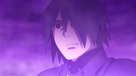 Images De Sasuke Uchiha De Boruto
