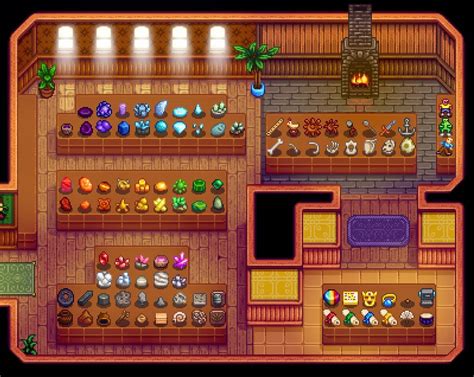 Stardew Valley Completed Museum Collection By Solarrayss On Deviantart