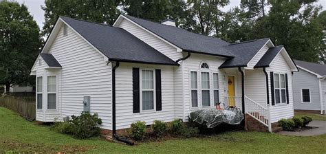 What Are The Standard Gutter Sizes Homeowners Guide