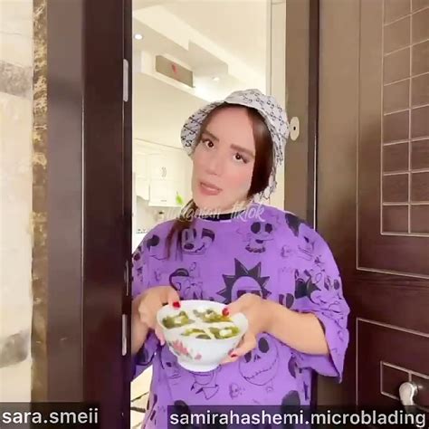 پست جدید ساراسارا سماییساراطنز ساراکلیپ سارا