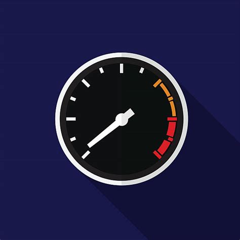 Miles Driven Icon Illustrations Royalty Free Vector Graphics And Clip