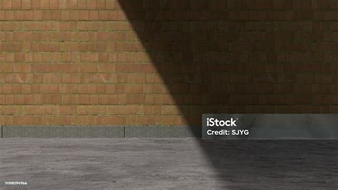 Luar Ruangan Kombinasi Batu Bata Dan Beton Memberi Ruang Nuansa