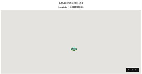 Iss Tracker Codesandbox