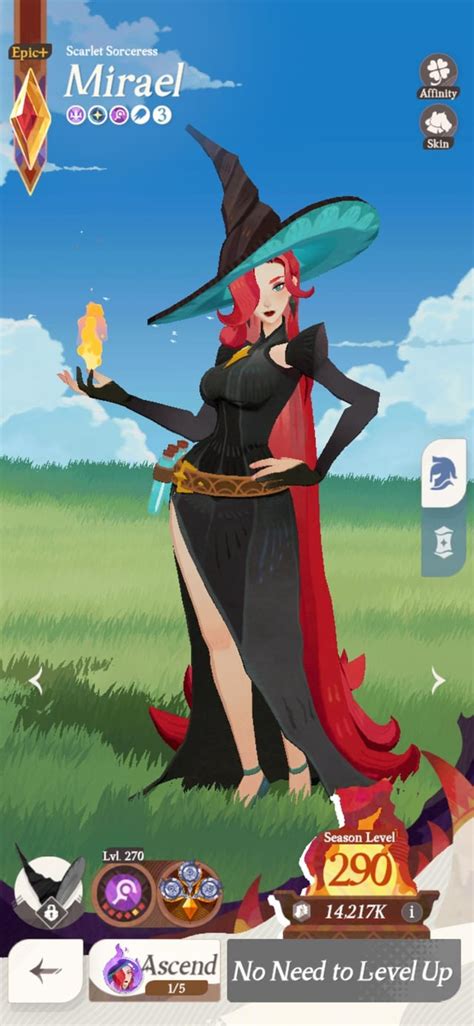 Getting Shafted By Magic Charm Rng Only Getting Full Sets On My Lowest