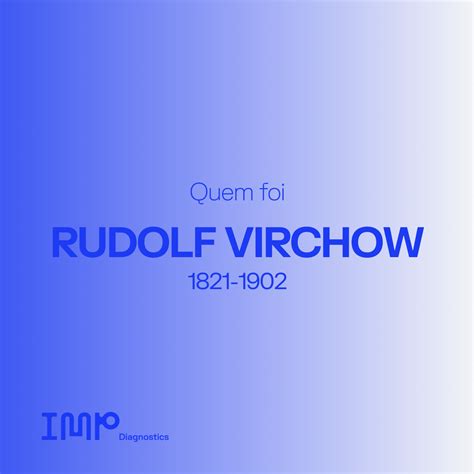 Linha Do Tempo Da Teoria Celular De Rudolf Virchow