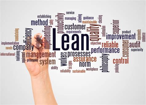 Le Lean Management Par Où Commencer Lean Management Vision 2 Action