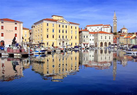 All You Need To Know To Visit The Bell Tower In Piran Slovenia