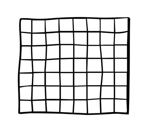 Doodle Grid Vector Art Icons And Graphics For Free Download