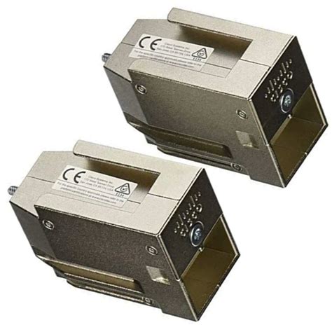 Network Stacking Module Plug In For C3650 Stack Cisco Refurbished