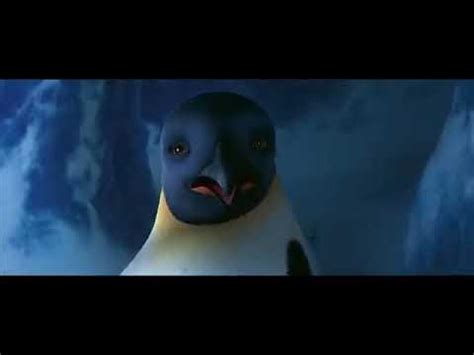 Happy Feet 2006 Dance With Mumble Scene Youtube