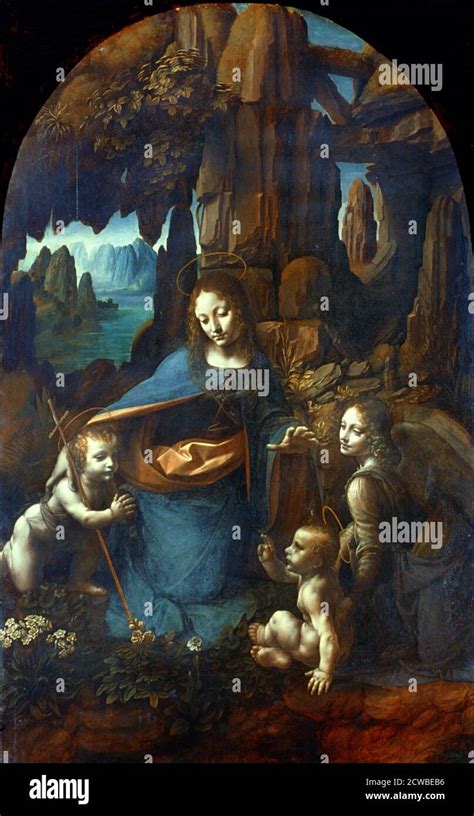 Leonardo Da Vinci Paintings John The Baptist At Cassandra Wasinger Blog
