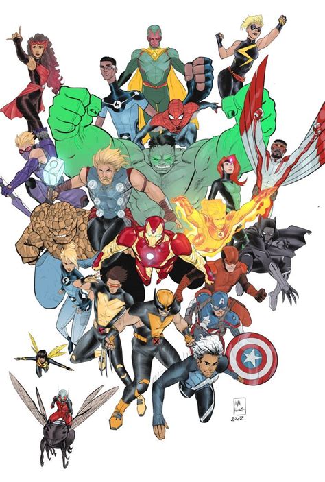 All New Marvel Universe Simbiontes Arte Dc Comics Imagenes Kawaii Anime