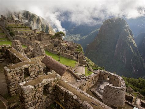 Machu Picchu World Heritage Site National Geographic National Geographic