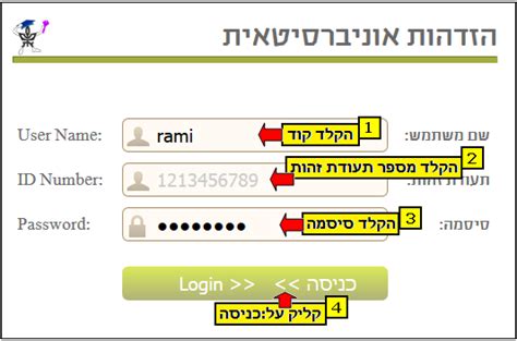 בקשת אישור לזמינות אתר מחוץ לקמפוס מרכז תמיכה אוניברסיטת תא