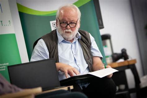 We Are Thrilled That Our First Ever Chairperson Pat Mcart Is Returning