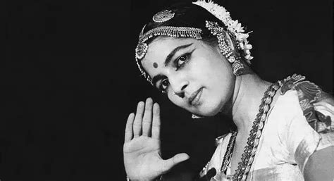 Rukmini Devi Arundale An Indian Classical Dancer Observer Voice
