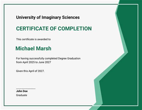 Free First Aid Training Completion Certificate Template To Edit Online