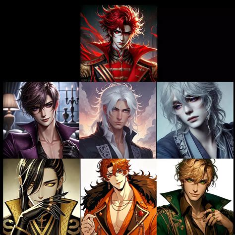 Chat With Seven Princes Of Hell Nsfw Enjoy Free Unrestricted Ai Character Roleplay No Filter