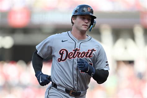 Dillon Dingler 1st Tigers Gold Glove Catcher Since Pudge Rodríguez