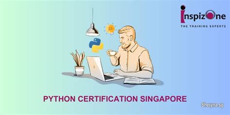 Python Certification Singapore Classes For Sale In Singapore