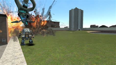 [gmod] Intervention In The Battle By Trofim00 On Deviantart