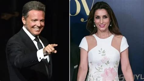 Así Presumió Luis Miguel Por Primera Vez Su Romance Con Su Comadre