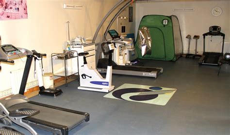 Sport Physiology Lab Center Lab