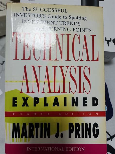 Technical Analysis Explained Hobbies And Toys Books And Magazines Fiction And Non Fiction On Carousell