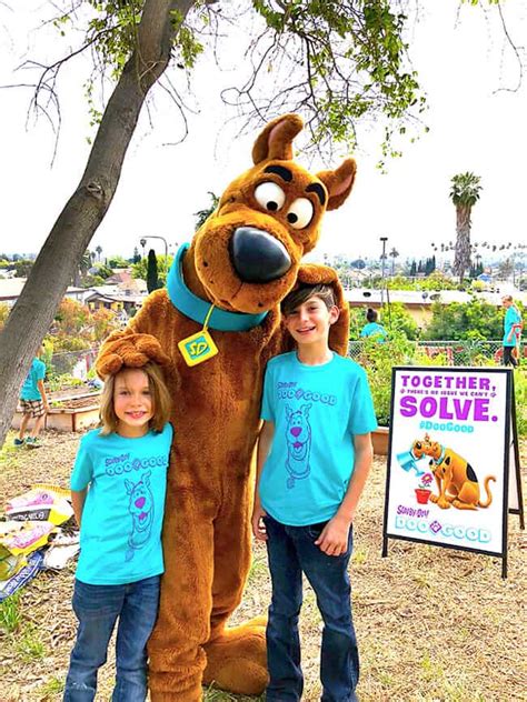 Doo Good With Scooby Doo Movement Popsicle Blog