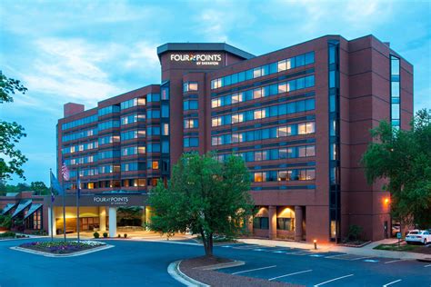 Four Points By Sheraton Richmond First Class Richmond Va Hotels Gds