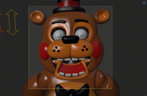 Toy Freddy Jumpscare By Assddfghvf On Deviantart