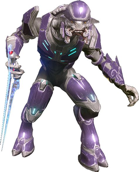 Halo Reach Elite Spec Ops