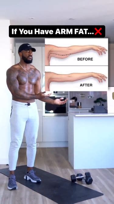 5 Exercises To Get Rid Of Under Arm Fat Workout At Home Artofit