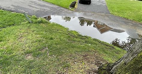 Water Pooling Issue Album On Imgur