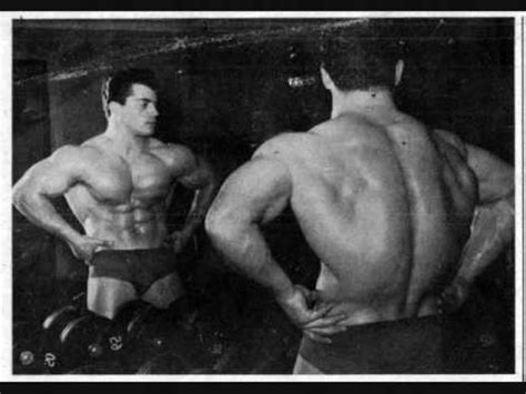 Legendary Natural Bodybuilder Marvin Eder Youtube