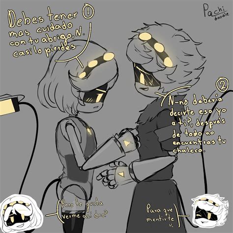 Post 6890794 Murderdrones Pachinsfw Serialdesignationn Serial