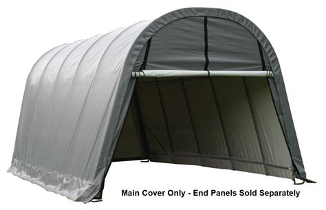 Shelterlogic Replacement Cover 805685 11277 Menards Round Top Model