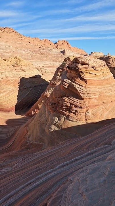 더 웨이브 잊지 못할 감동 아리조나 유타 경계 미국 서부 여행 The Wave Arizona Youtube